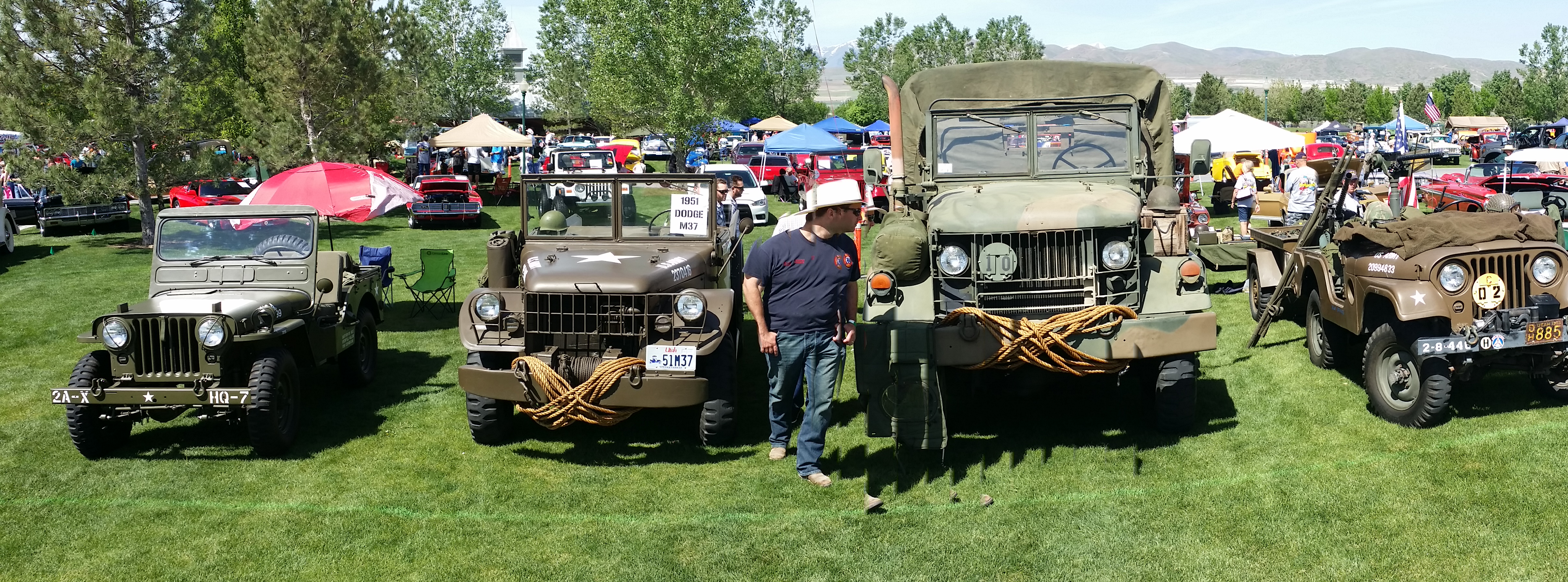 UVU Auto Expo 2015 – Freedom Vehicles Association