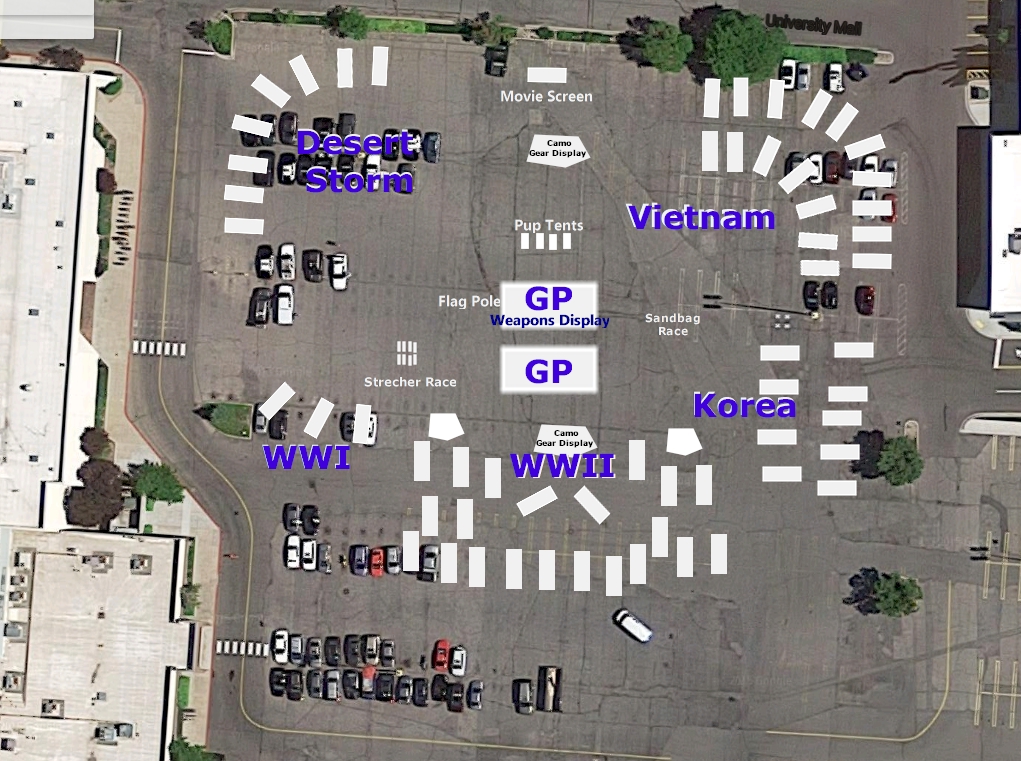 UVU Auto Expo and Freedom Festival Update – Freedom Vehicles Association