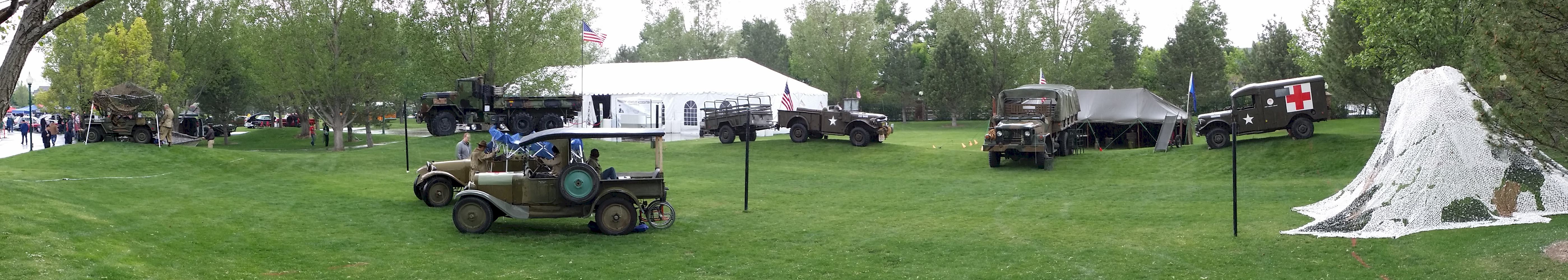 UVU Auto Expo was a Success – Freedom Vehicles Association